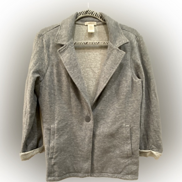 Matty M | Jackets & Coats | Matty M Knit Blazer | Poshmark